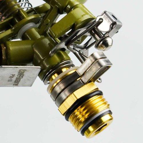 Jual Sprinkler Rotasi 360 Derajat Sprinkler Spray Nozzle Air Irigasi ...