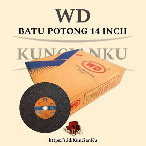 Jual wd batu potong 14 inch wd potong 14 inch GH batu potong 14 inch ...