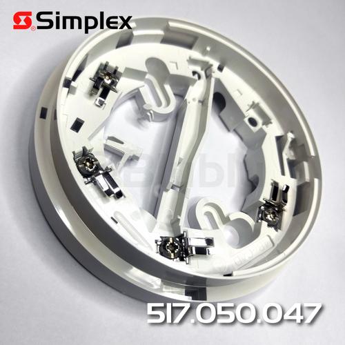 Jual Zettler Tyco 4B UL Listed Detector Base - Jakarta Barat - BluBlu ...