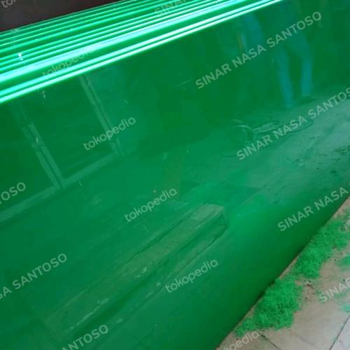 Jual Nylon PE Sheet Hijau 5mm x 3cm x 120cm Polyethylene - Jakarta Barat - SINAR NASA SANTOSO ...