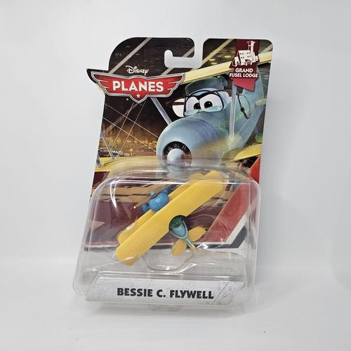 Jual Mattel Disney Planes Grand Fusel Lodge Bessie C Flywell Diecast ...