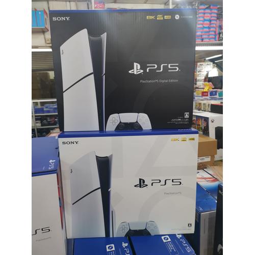 Jual PS5 PlayStation 5 Disc/Digital Slim Edition - Disc RegLuar ...