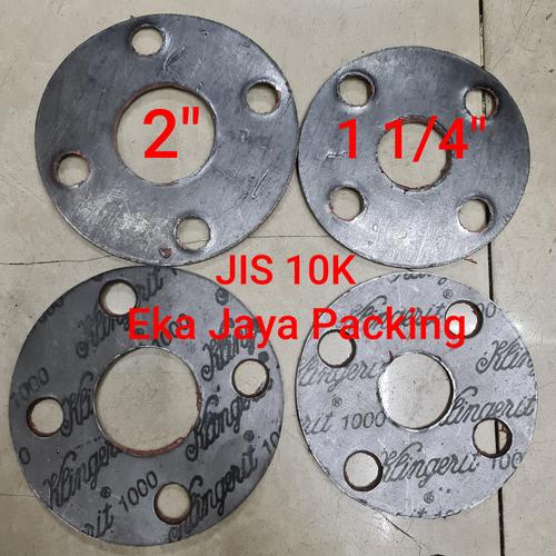 Jual Gasket Klingerit 1000 12" inch JIS 10K 3mm - Jakarta Barat - EKA JAYA PACKING | Tokopedia