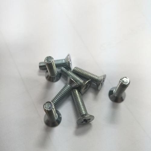 Jual JF M4x10 Baut JF m4 x 10 Flat head Machine Screw 100pcs Baut Verseng - Jakarta Barat ...