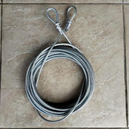 Jual Sling PVC 10mm press panjang 1 meter - Jakarta Barat - Kai Soettan ...