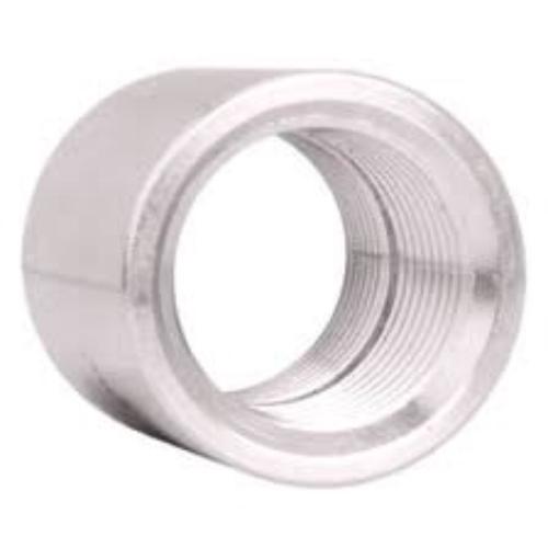 Jual Socket 3/4" SS 304 #3000 Drat NPT ; Full Coupling SS304 Class 3000 ...