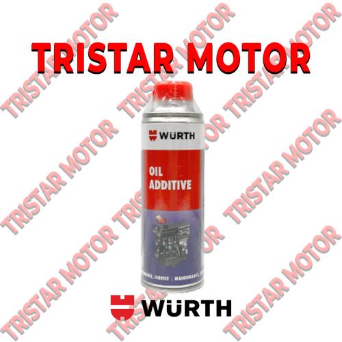 Jual Oli Additive Booster Oil 250ml WURTH Germany - Jakarta Selatan ...