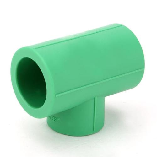 Jual Vlok Tee PPR 2-1/2 x 2 inch Reducer Tee PPR 75x63mm Tee Redus T ...