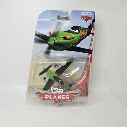 Jual Mattel Disney Planes Cars Ripslinger Diecast - Kota Depok - Lucca ...