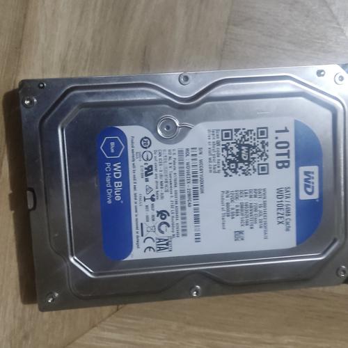 Jual hdd wd blue 1tb - Kota Cimahi - hendrik comp | Tokopedia