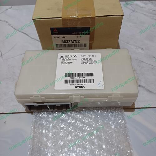 Jual Etacs Control Unit Time Alarm Mitsubishi Triton KB7 Asli 8637A752 - Jakarta Utara - abadi ...