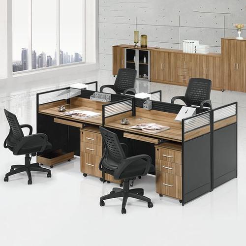 Jual meja staff kantor workstation meja kerja custom - Jakarta Timur ...
