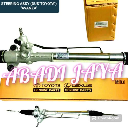 Jual RACK STEER STEERING RACK TOYOTA AVANZA 2004-2011 ORIGINAL ...
