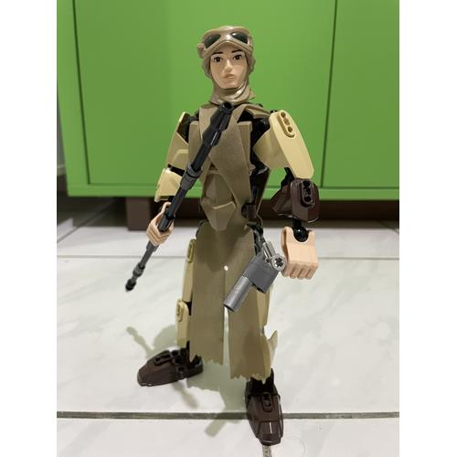 Jual Original LEGO Star Wars 75113 Rey Buildable Figure - Kota ...