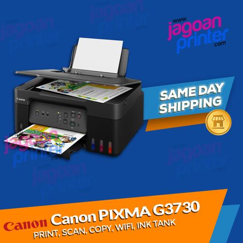 Jual Printer Canon PIXMA G3730 G 3730 Print, Scan, Copy All-In-One WIFI ...