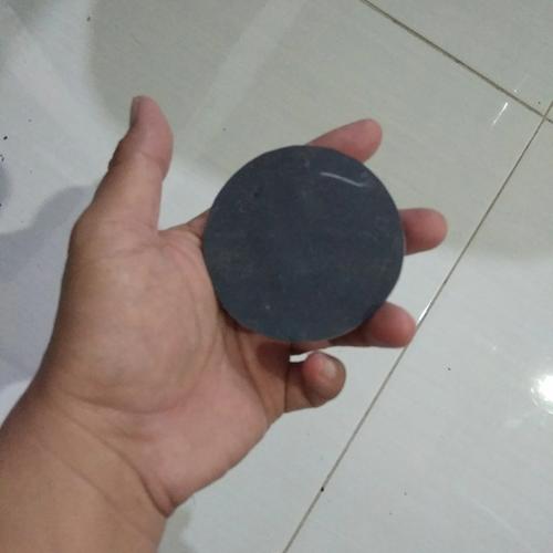 Jual produksi pelat plat pvc 3" inchi bulat lingkaran bundar - Kab ...