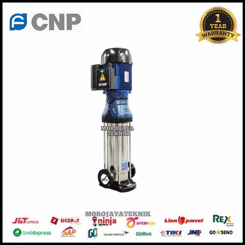 Jual Pompa Vertical Multistge Cnp Cdmf 3-23 3hp Pompa Ciller Air Panas ...