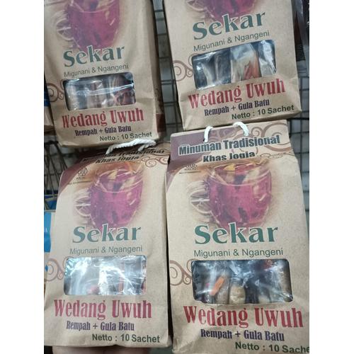 Jual Wedang Uwuh Rempah Gula Batu Sekar isi 10 sanchet / Wedang Uwuh ... Jual Wedang Uwuh Rempah Gula Batu Sekar isi 10 sanchet / Wedang Uwuh ...