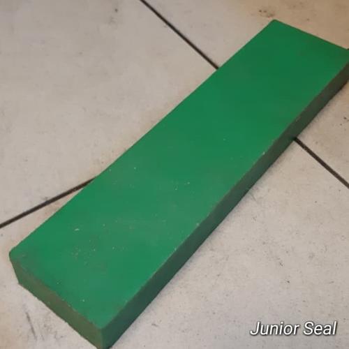 Jual UHMWPE 5mm 10x10cm Nylon Hijau Sheet / Lembaran ( Polyethylene ...