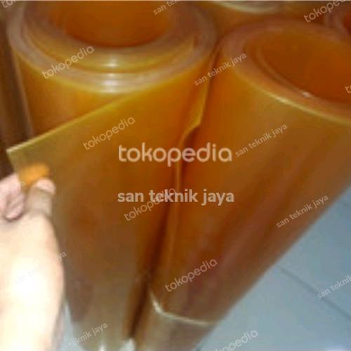 Jual PU sheet Polyurethane 4mm x 50cm x 50cm / PU lembaran / PU potongan - Jakarta Barat - san ...