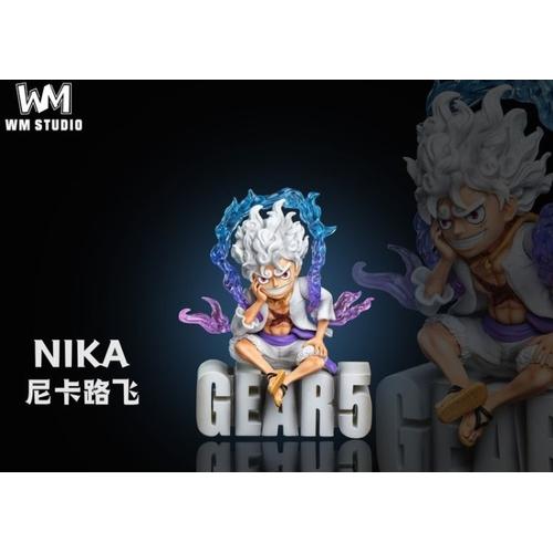 Jual LUFFY NIKA BY WM STUDIO - Jakarta Barat - ToysnHobby | Tokopedia