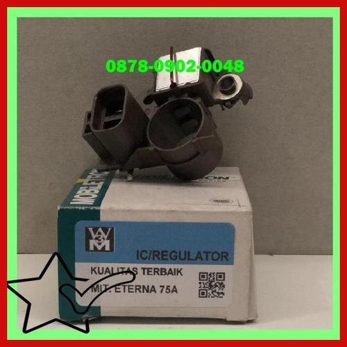 Jual [DBS] IC ALTERNATOR REGULATOR MITSUBISHI ETERNA EXECELLENT 75A - Jakarta Timur - TONGTH+ ...