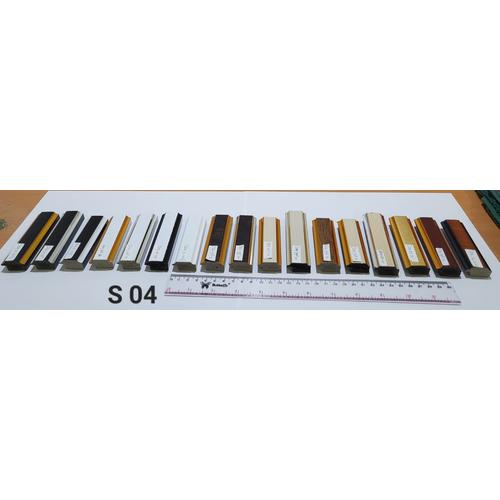 Jual Fiber Batangan S 04 (Minimalis 3cm List Double) - Jakarta Barat ...