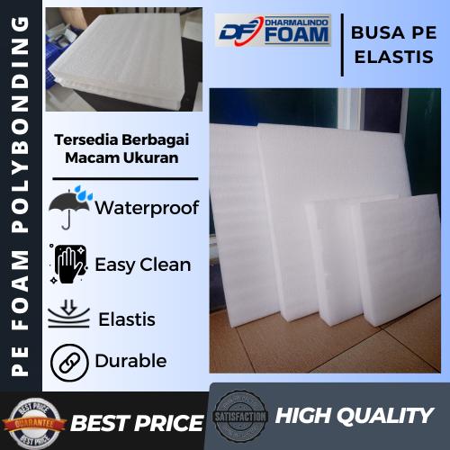 Jual Busa Packing PE Foam Polybonding 50x100cm Busa Gabus Dekorasi ...