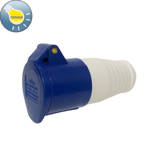 Jual Socket Steker Industri 16A 3Pin Female FORT FT-CEE-213 ...