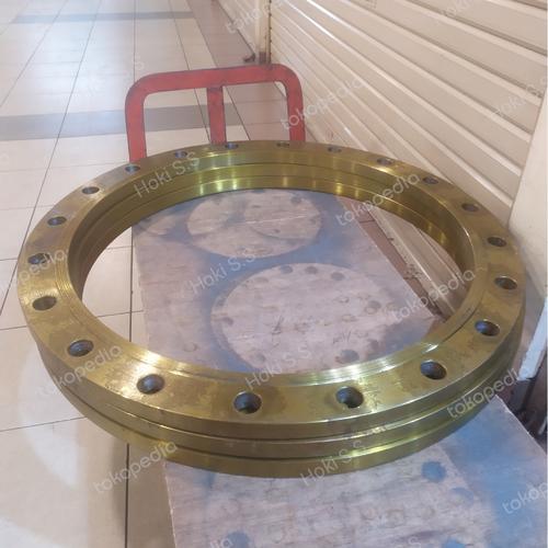 Jual Flange Besi JIS 10K / Flange Carbon Steel JIS 10K 12" inch ( DN ...
