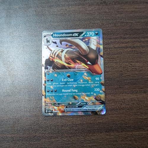 Jual HOUNDOOM EX SVDS POKEMON TCG INDONESIA - Jakarta Barat - breadfry ...