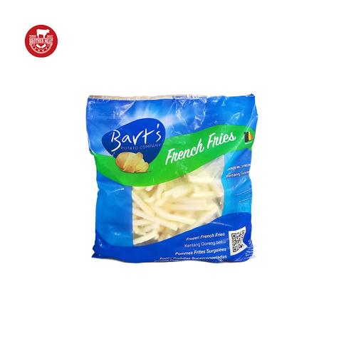 Jual Bart's French Fries Shoestring - Kentang Goreng Bart's - 1kg ...