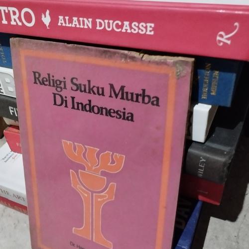 Jual religi suku murba di indonesia dr. harun - Jakarta Timur - siahaan ...