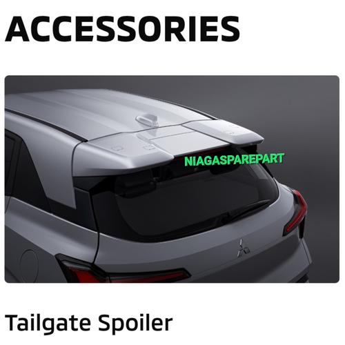 Jual TAILGATE SPOILER AKSESORIS MITSUBISHI XFORCE ORIGINAL TAIL GATE ... Jual TAILGATE SPOILER AKSESORIS MITSUBISHI XFORCE ORIGINAL TAIL GATE ...