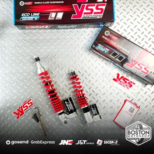 Jual Shockbreaker YSS G Series Subtank Vespa Sprint IGET Primavera ...