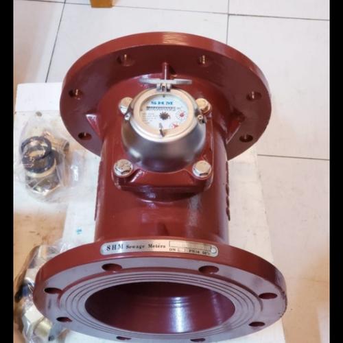 Jual Flow Meter SHM Air Limbah 8 inch DN 200 mm - Jakarta Pusat - Chesa ...