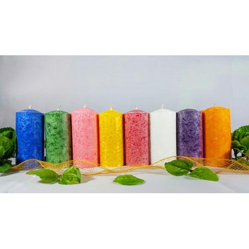 Jual Lilin STEARIN 5 x 20cm Kualitas Impor Harga Terjangkau - 12cm ...