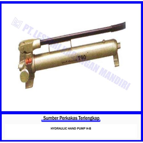 Jual Hydraulic Hand Pump / Pompa Tangan Hidrolik Tipe H-B Merk OPT - Jakarta Selatan - Sumber ...