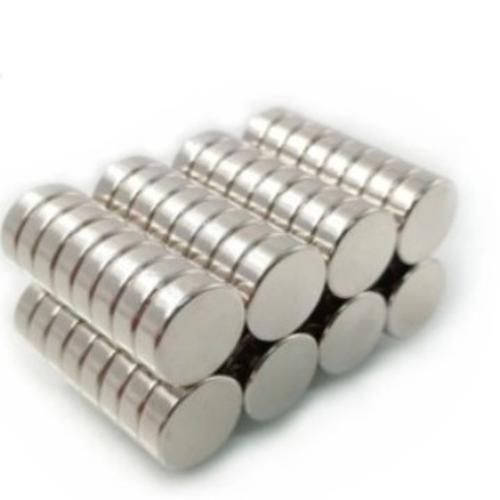 Jual Magnet Neodymium Putih Besi Berani Bulat Coin - Kota Tangerang ...