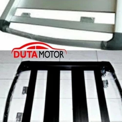 Jual roof rack taft gt feroza keranjang atas mobil ukuran lebar ...