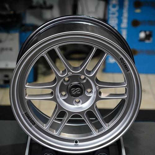 Jual velg mobil ring 17 ENKEI RPF1 R17 Veloz Xenia Sienta altis yaris ...