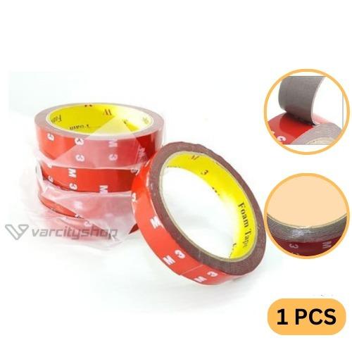 Jual Double Tape 2CM 20MM Busa Perekat Foam Dobel Tape Dobel Tip Bukan ...