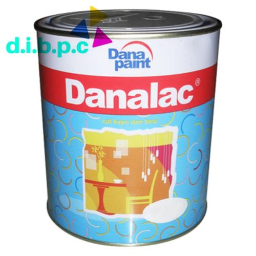 Jual 1lt 5703 Honey Wood Danalac Cat Besi & Kayu DANA PAINT - Jakarta ...
