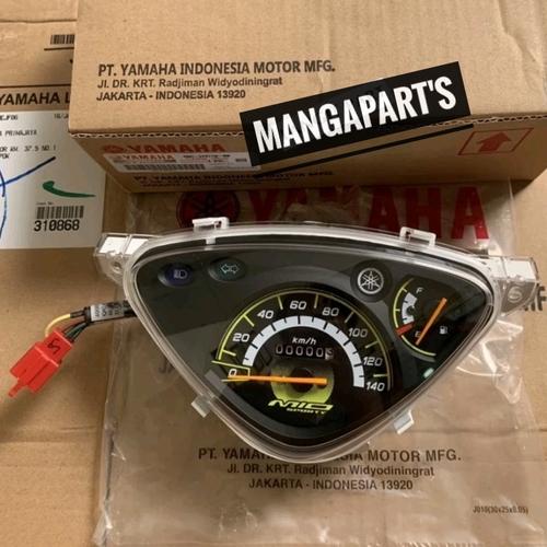 Jual SPIDOMETER MIO SPORTY DAN SMILE ORIGINAL YAMAHA SPEDOMETER MIO ...