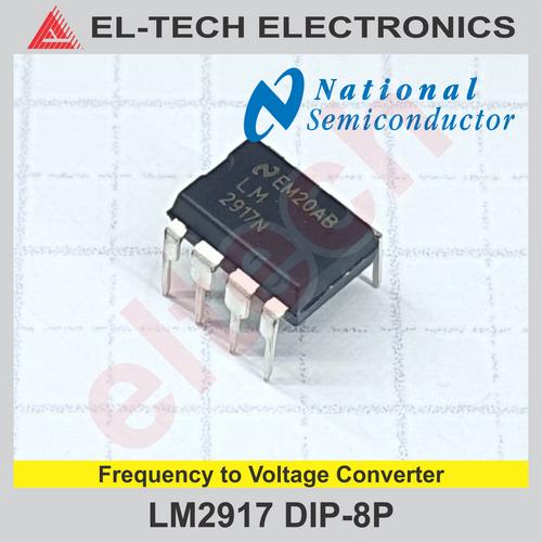 Jual LM2917 LM2917N-8 LM 2917 2917N-8 2917N Frequency to Voltage ...