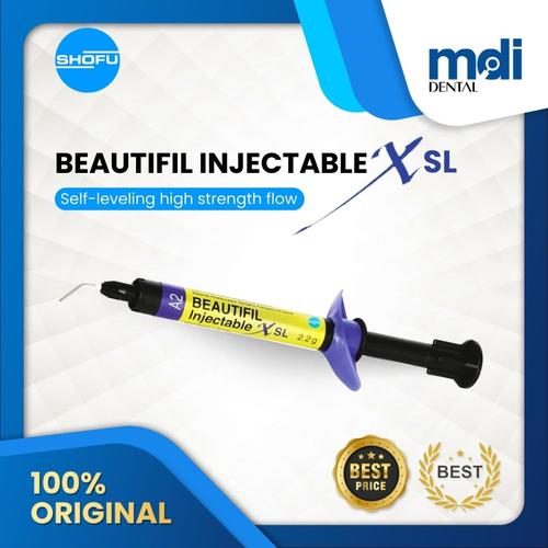 Jual Komposit INJECTABLE XSL Shofu - A1 - Jakarta Pusat - Morita Dental ...