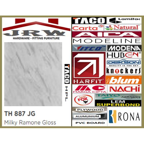 Jual Taco HPL TH 887 JG - Milky Ramone Gloss - Jakarta Barat - JRW ...
