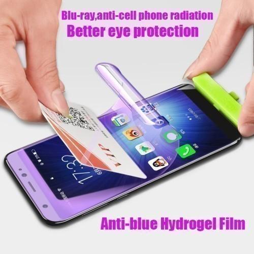 Jual INFINIX NOTE 11 PRO NOTE 11 ZERO X PRO HYDROGEL BLUE RAY ANTI ...
