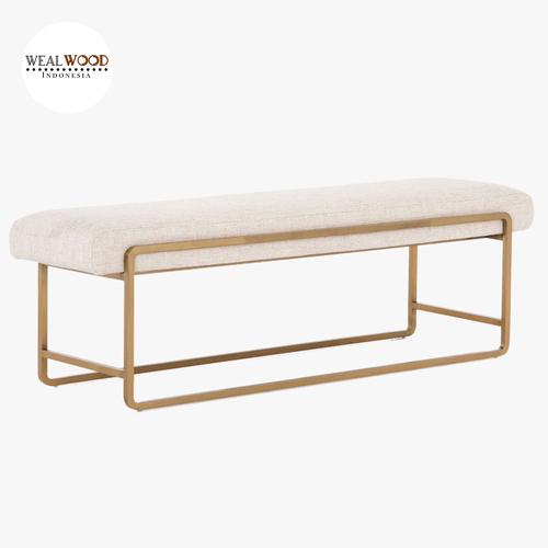 Jual sofa bench industrial|stool sofa bench besi|bangku panjang besi ...
