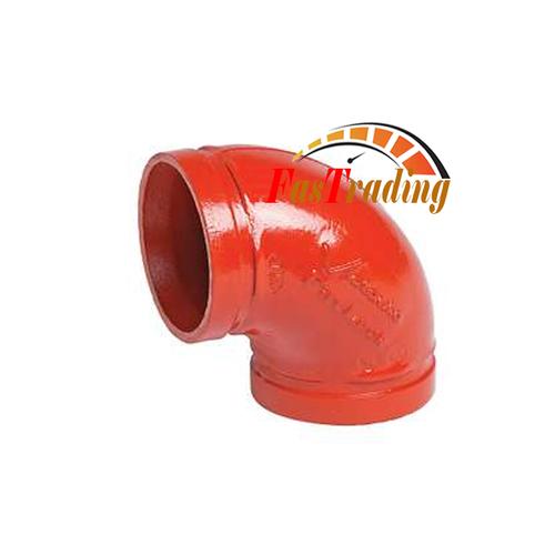 Jual Victaulic FireLock 90° Elbow No. 001 Fittings - 2" - Kota Bekasi ...